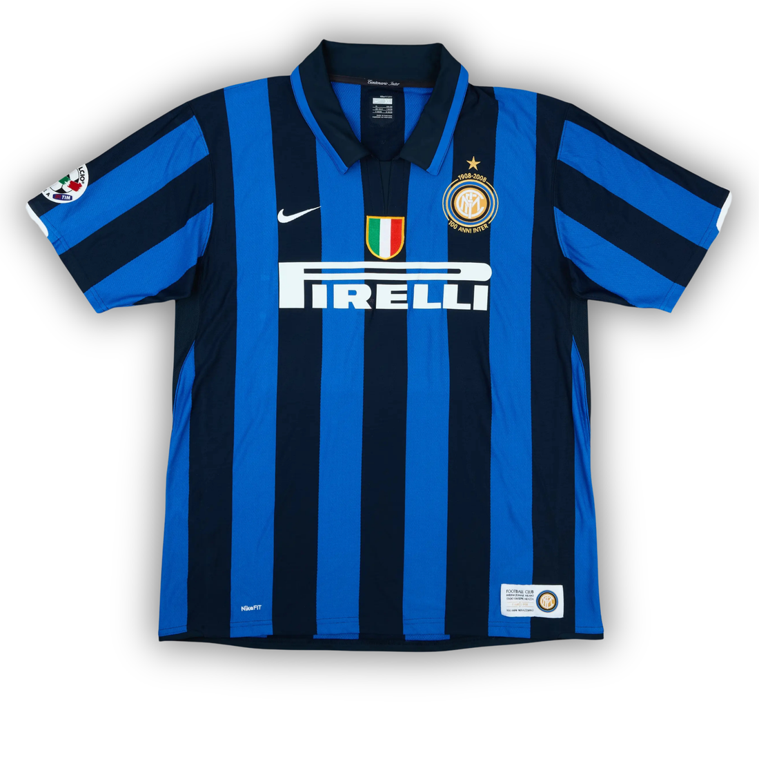 2001-02 - INTER MILAN HOME | RETRO (New Sale) – RetroClubKit