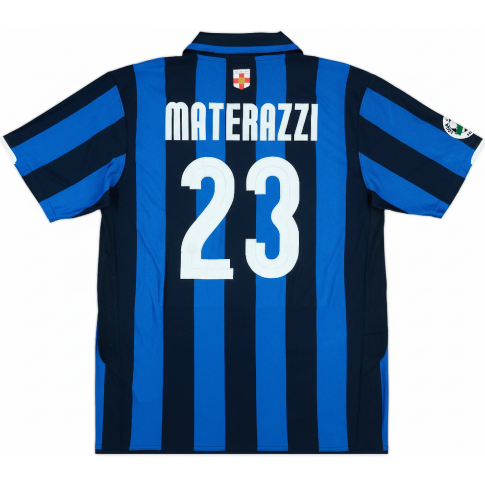 2001-02 - INTER MILAN HOME | RETRO (New Sale) – RetroClubKit