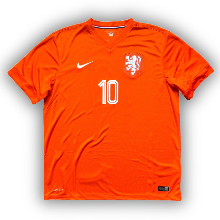2014 - NETHERLANDS HOME | RETRO – RetroClubKit