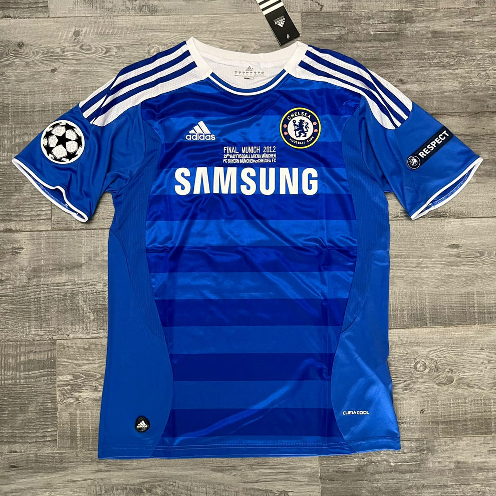 2011-12 - CHE HOME | RETRO – RetroClubKit