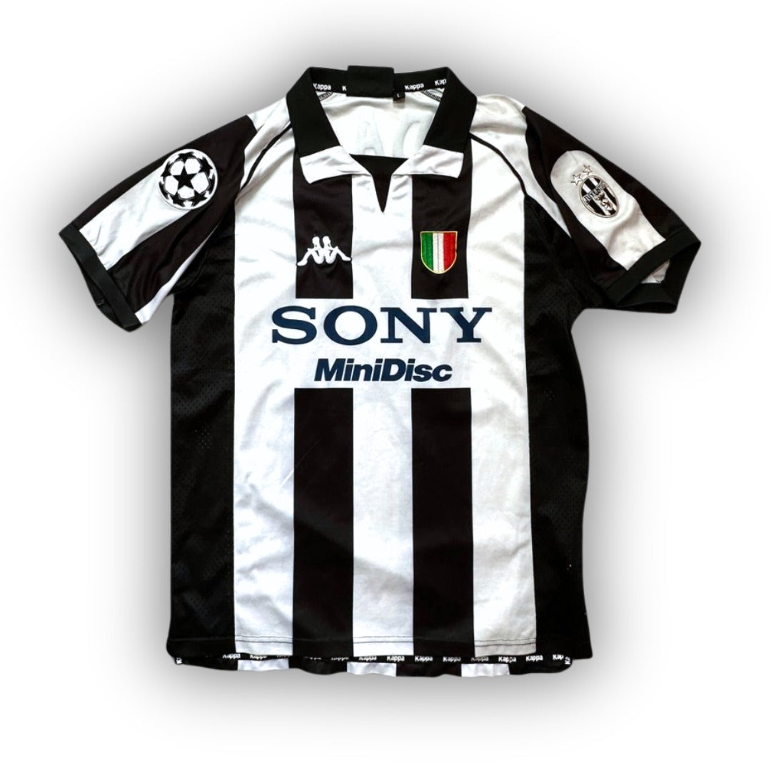 1997-98 - JUVENTUS HOME | RETRO – RetroClubKit