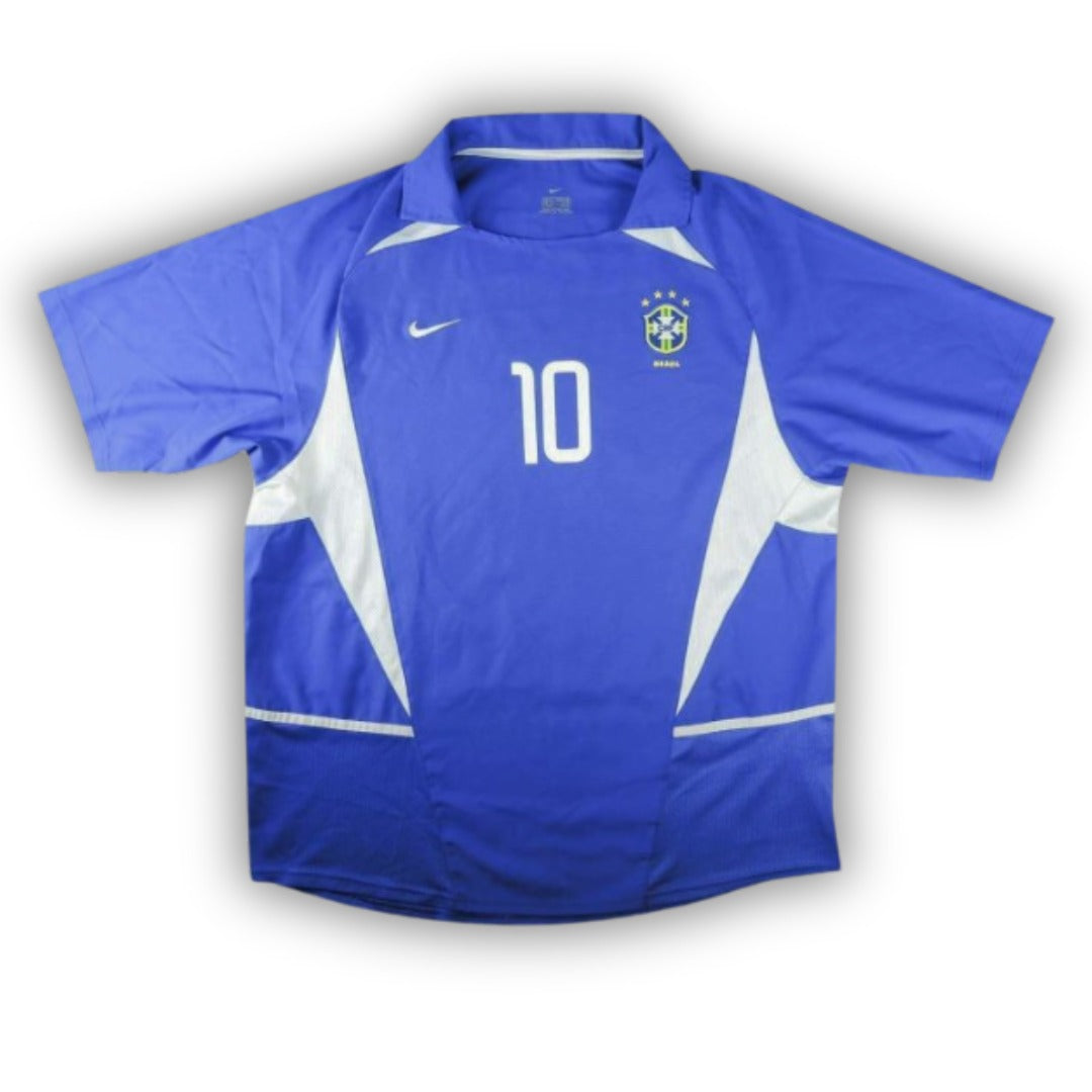 2002 - BRAZIL AWAY | RETRO – RetroClubKit