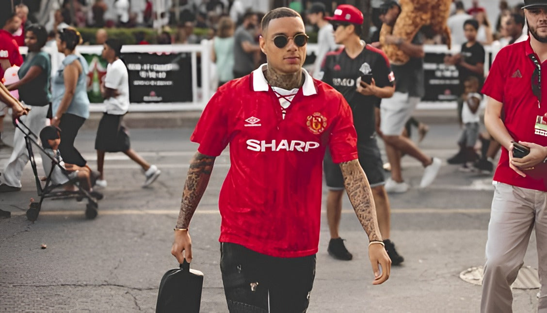 Retro Club Kits | Classic Football Shirts – RetroClubKit