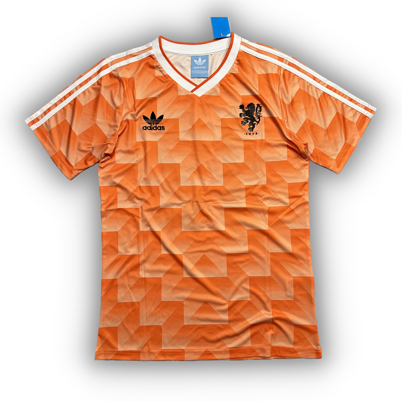 1988 - NETHERLANDS HOME | RETRO – RetroClubKit