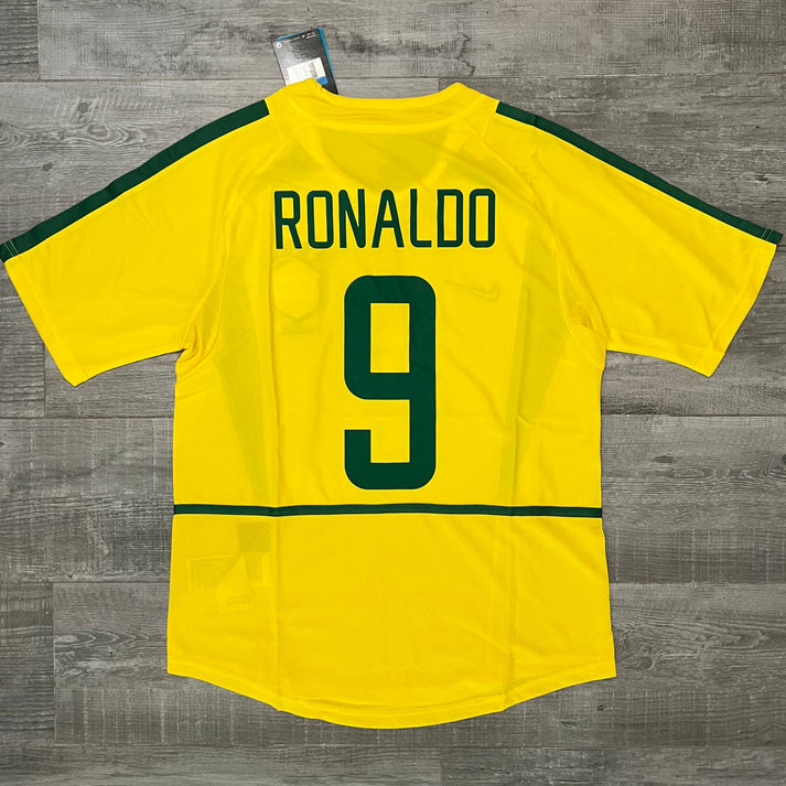 2002 - BRAZIL HOME | RETRO – RetroClubKit