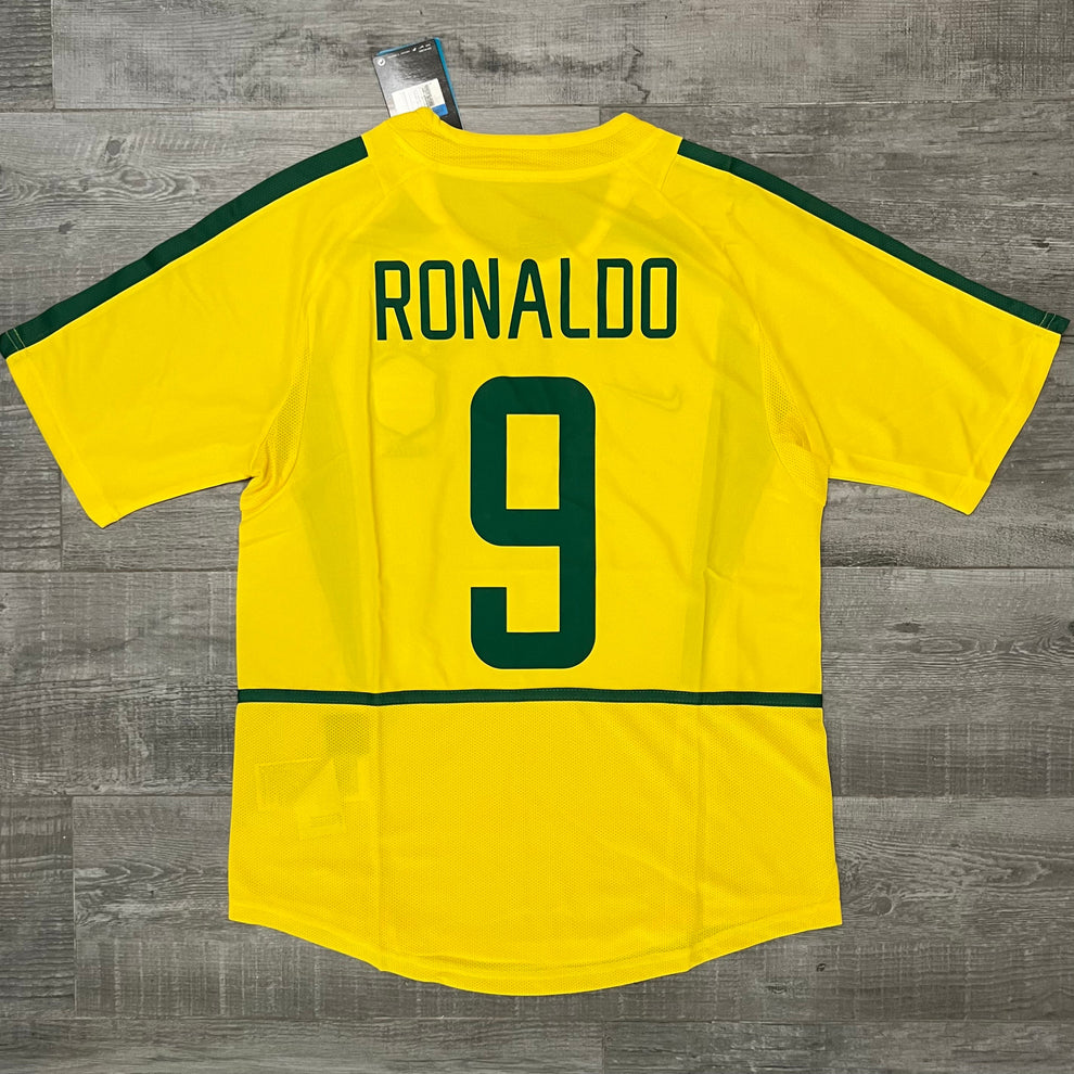 2002 - BRAZIL HOME | RETRO – RetroClubKit