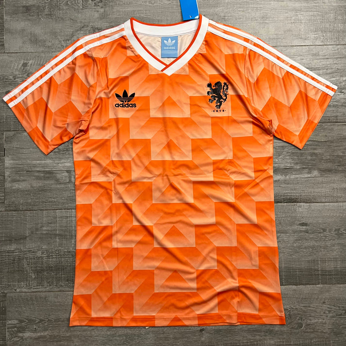 1988 - NETHERLANDS HOME | RETRO – RetroClubKit