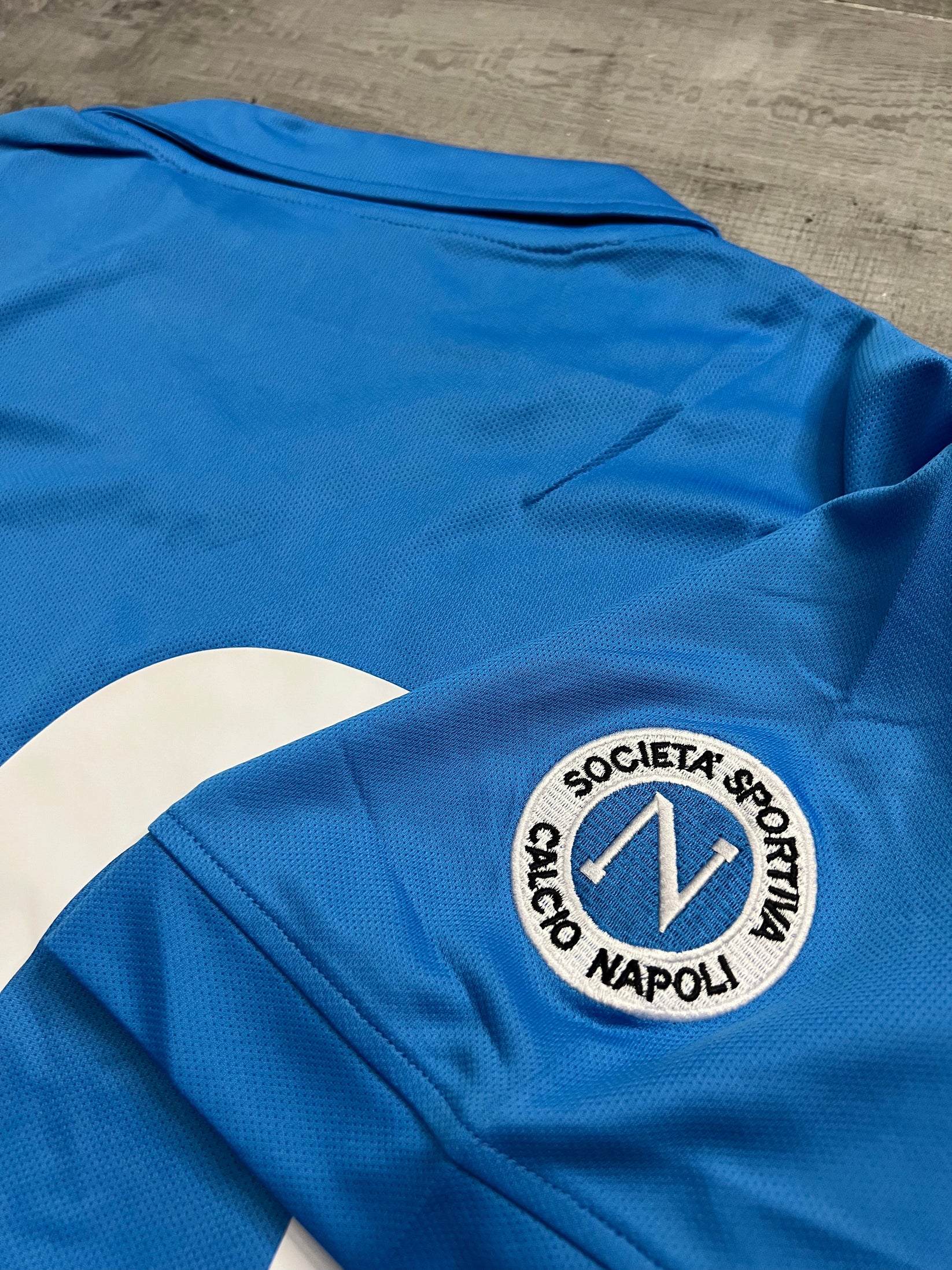 1986-87 - NAPOLI HOME | RETRO – RetroClubKit