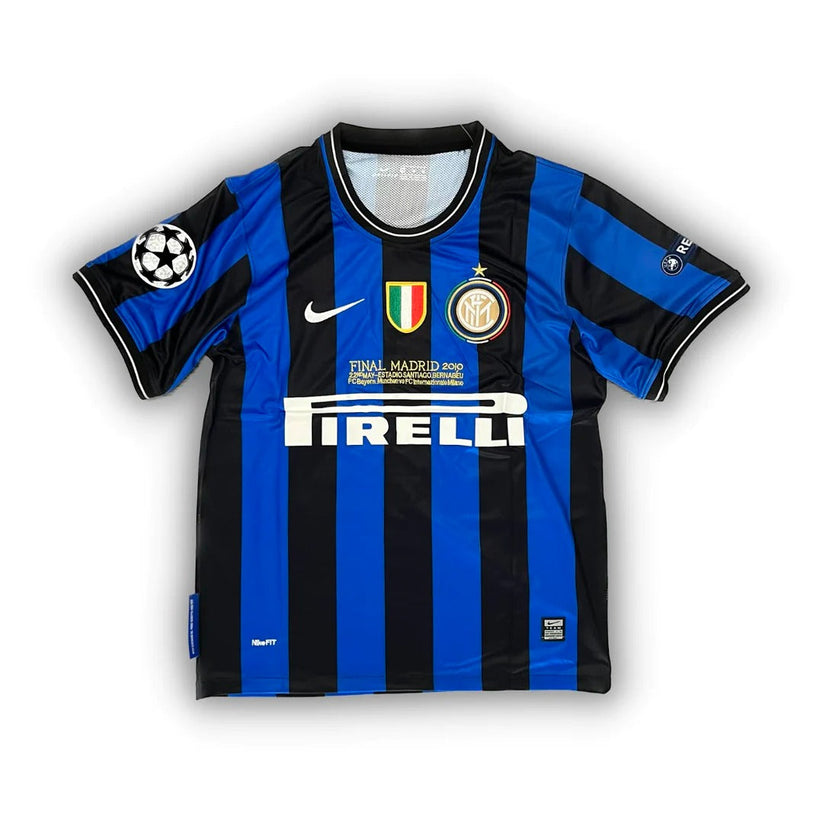 2009-10 INTER MILAN HOME | RETRO – RetroClubKit
